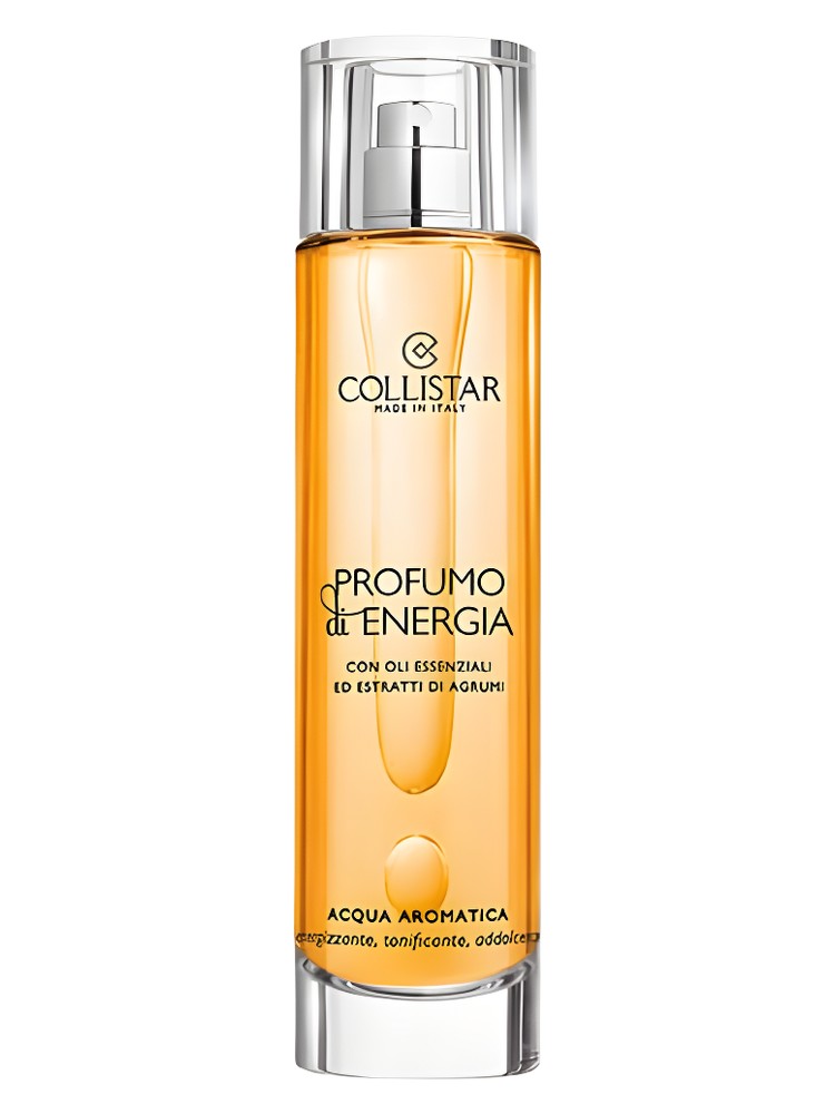 Profumo di Energia Collistar perfume - a fragrance for women and men 2018