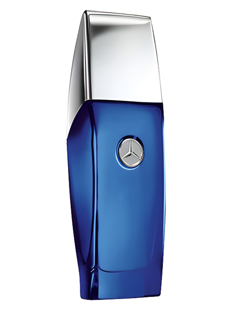 Mercedes-Benz Club Blue Mercedes-Benz cologne - a fragrance for men 2018