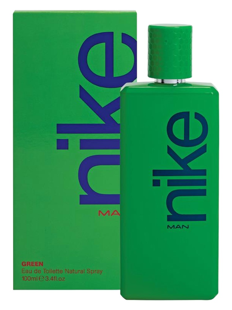 Nike Green Man Nike cologne - a fragrance for men