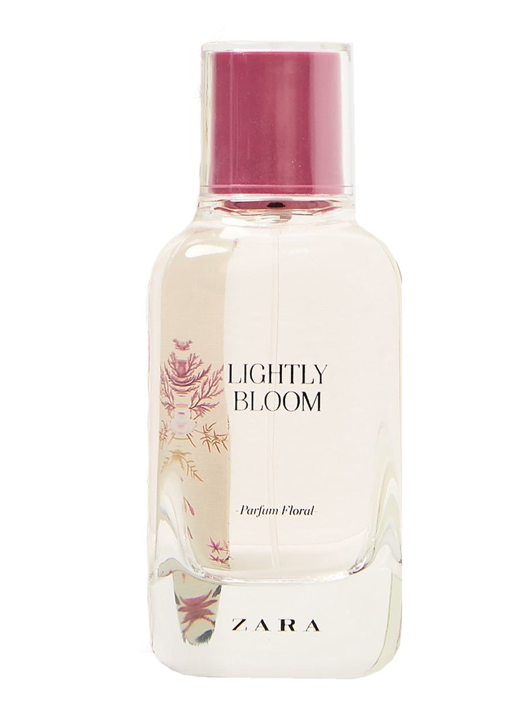 Lightly Bloom 2018 Zara perfume - a fragrância Feminino 2018