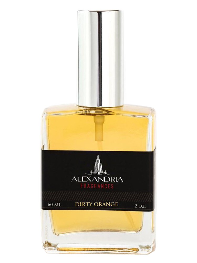 Dirty Orange Alexandria Fragrances perfume - a fragrance for women and ...