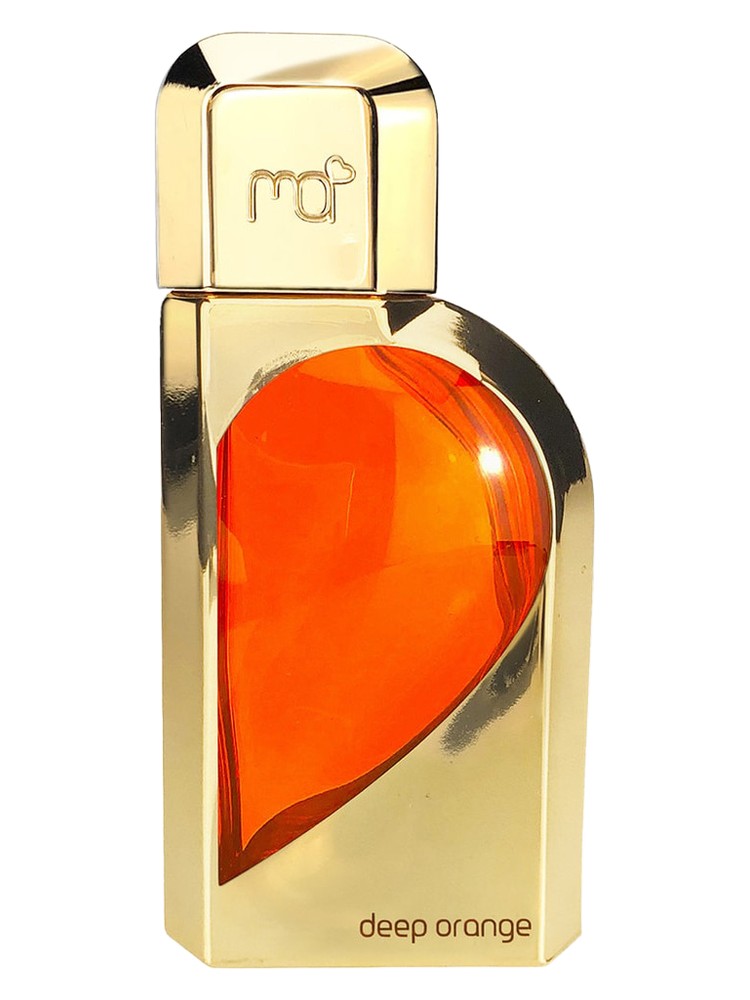 Ready To Love Deep Orange Manish Arora perfume - a fragrance for women 2018