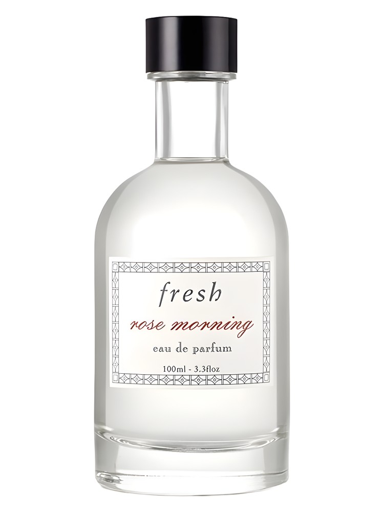 Rose Morning Fresh parfum - un parfum pour femme 2018