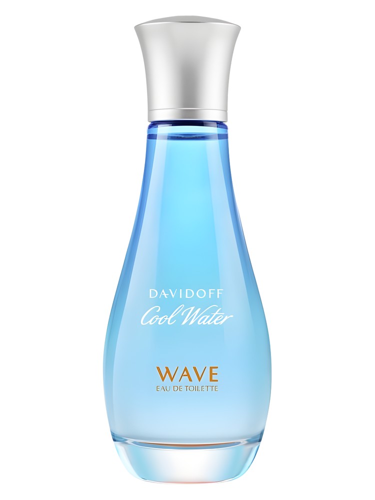 Cool Water Woman Wave Davidoff perfume - a fragrance for women 2018