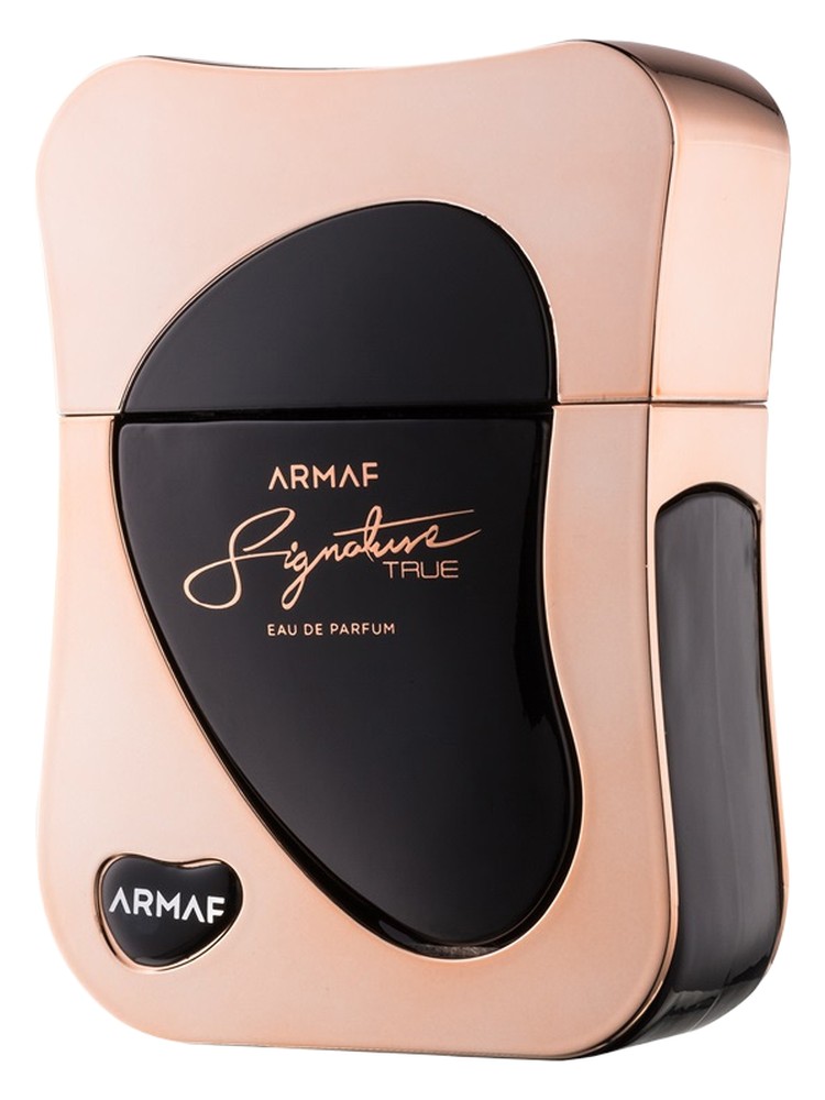 Signature True Armaf perfume - a fragrance for women and men