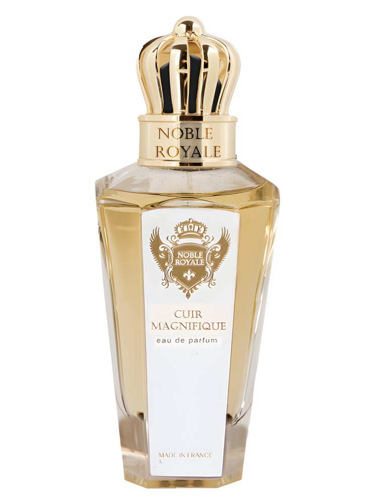 Cuir Magnifique Noble Royale perfume - a fragrance for women and men 2018