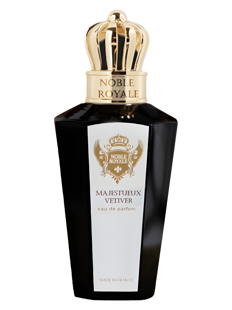 Majestueux Vetiver Noble Royale perfume - a fragrance for women and men ...