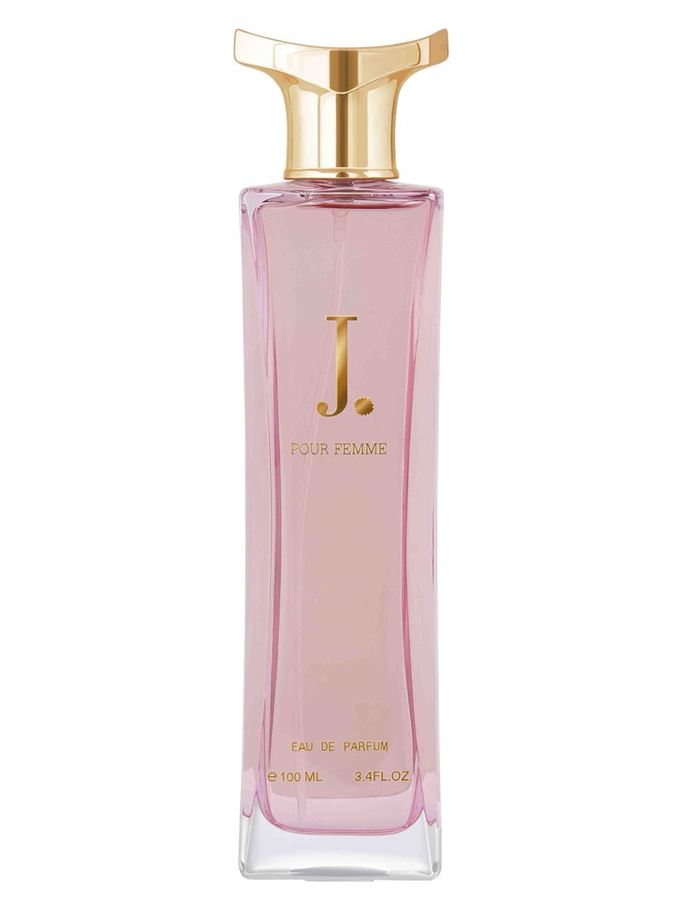 J. Pour Femme Junaid Jamshed perfume - a fragrance for women 2018