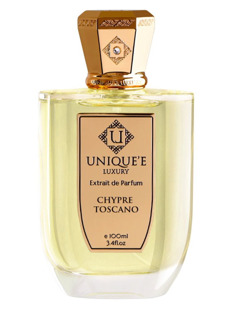 Chypre Toscano Unique'e Luxury perfume - a fragrance for women and men 2018