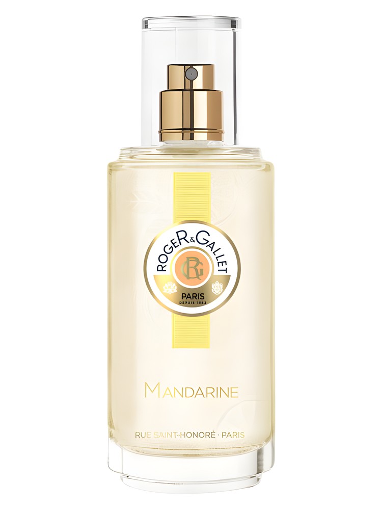Mandarine Roger & Gallet perfume - a fragrance for women and men 2018