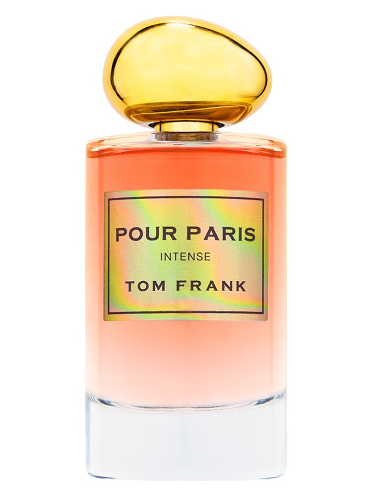 Pour Paris Tom Frank perfume - a fragrance for women 2018
