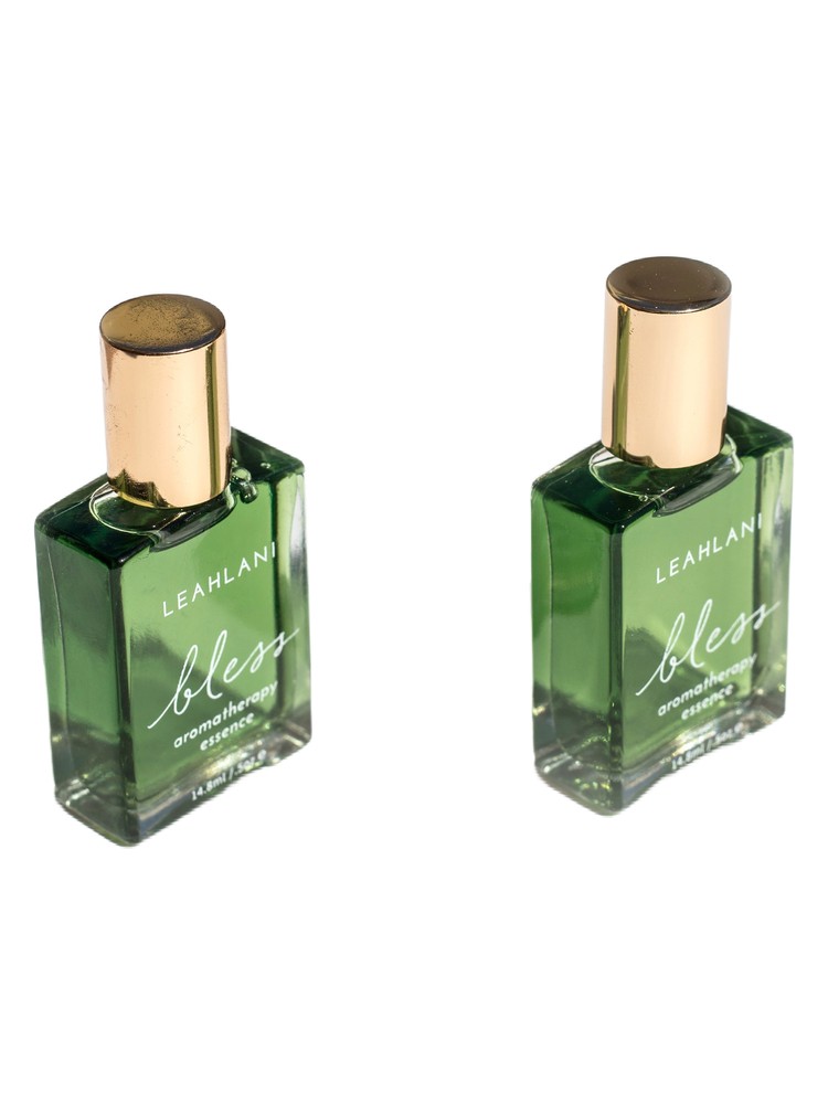 Bless Aromatherapy Essence LEAHLANI Skincare perfume - a fragrance for ...