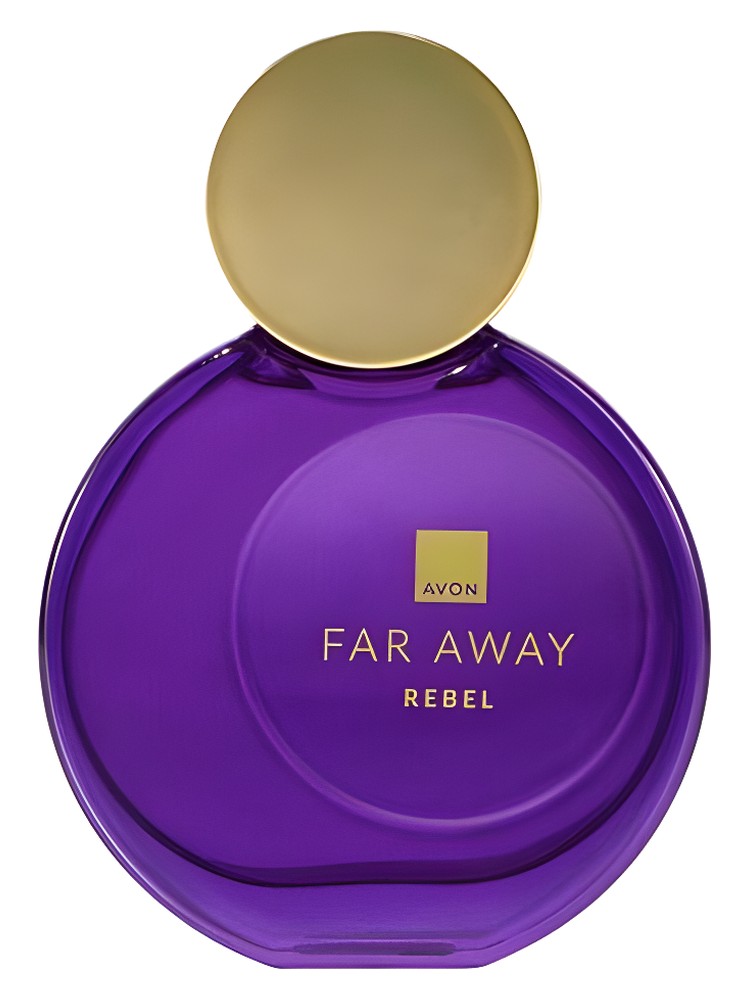 Far Away Rebel Avon perfume - a fragrance for women 2018