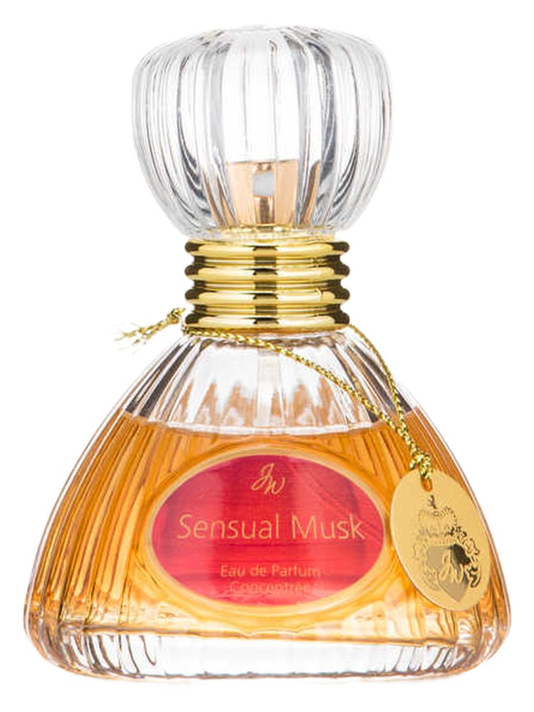 Sensual Musk Judith Williams perfume - a fragrance for women