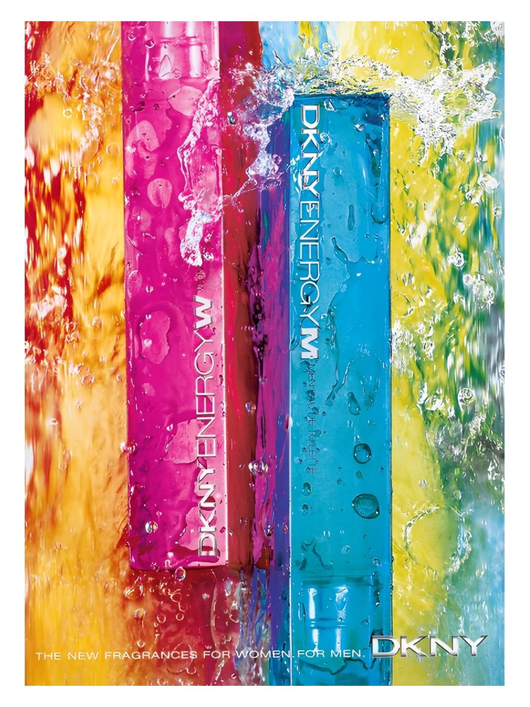 DKNY Energy for Men Donna Karan cologne - a fragrance for men