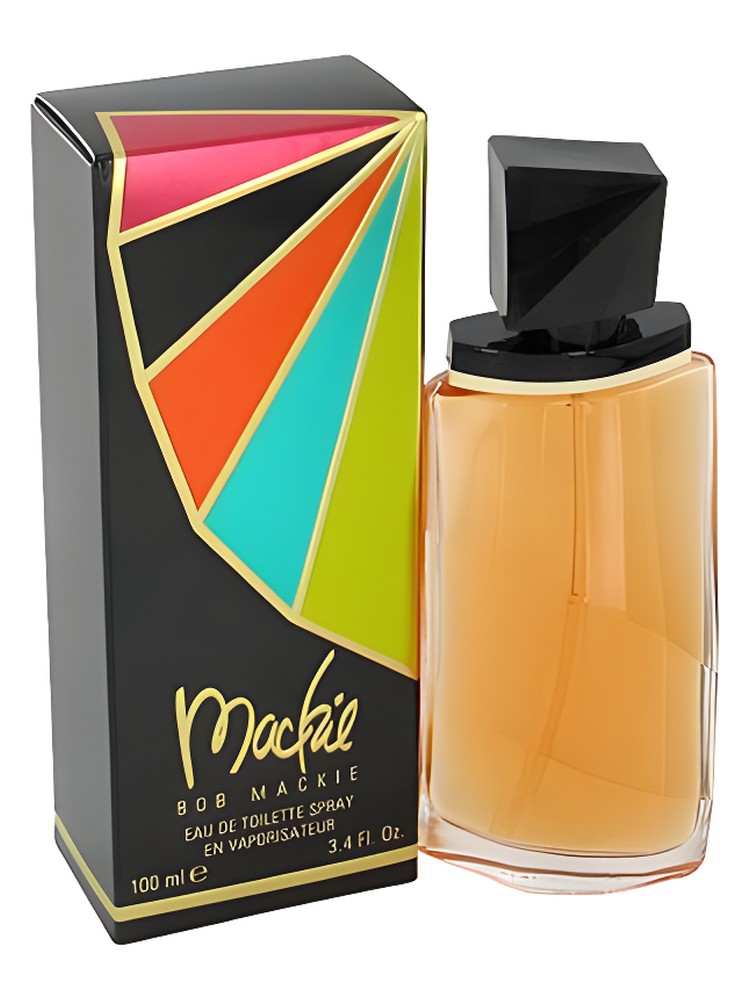 Mackie Bob Mackie perfume - a fragrance for women 1991