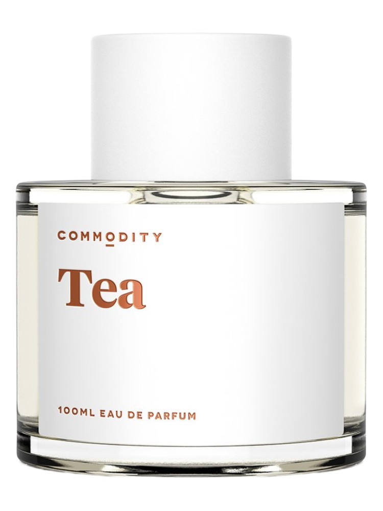 Tea Commodity perfume - a fragrance for women and men