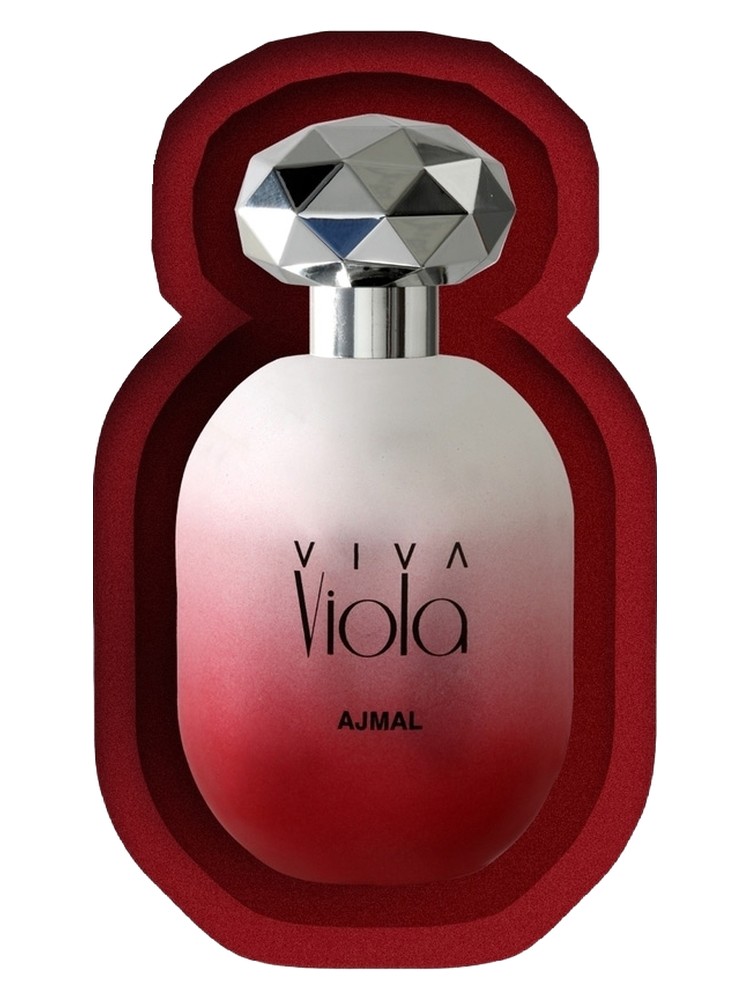 Viva Viola Ajmal perfume - a fragrance for women 2018