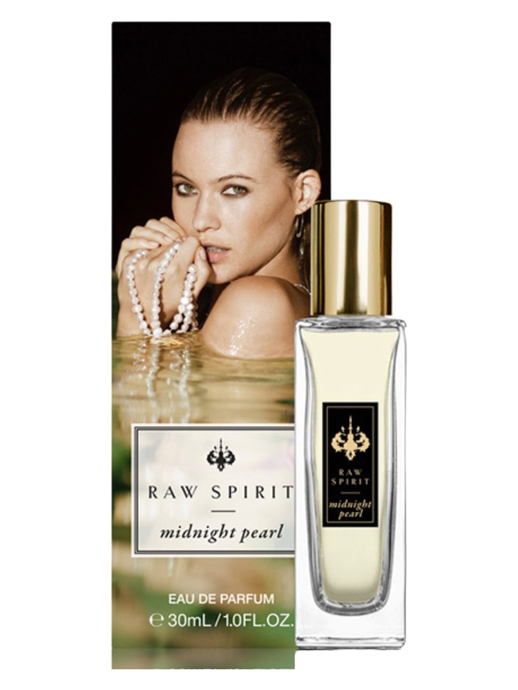Midnight Pearl Raw Spirit Fragrances perfume - a fragrance for women ...