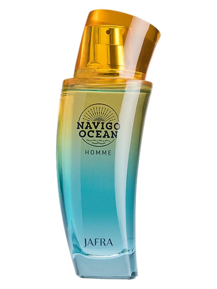 Navigo Ocean JAFRA cologne - a fragrance for men 2017