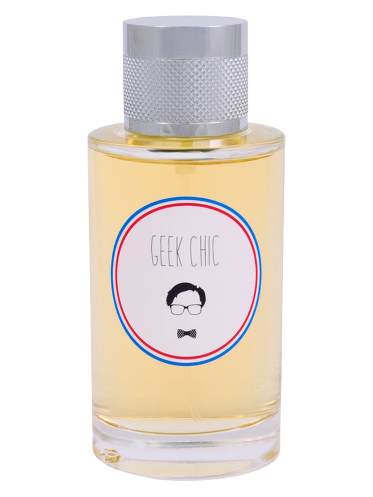 Geek Chic Le Parfum Citoyen cologne - a fragrance for men 2017