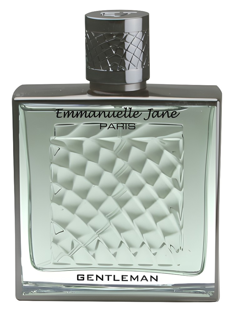 Gentleman Emmanuelle Jane cologne - a fragrance for men