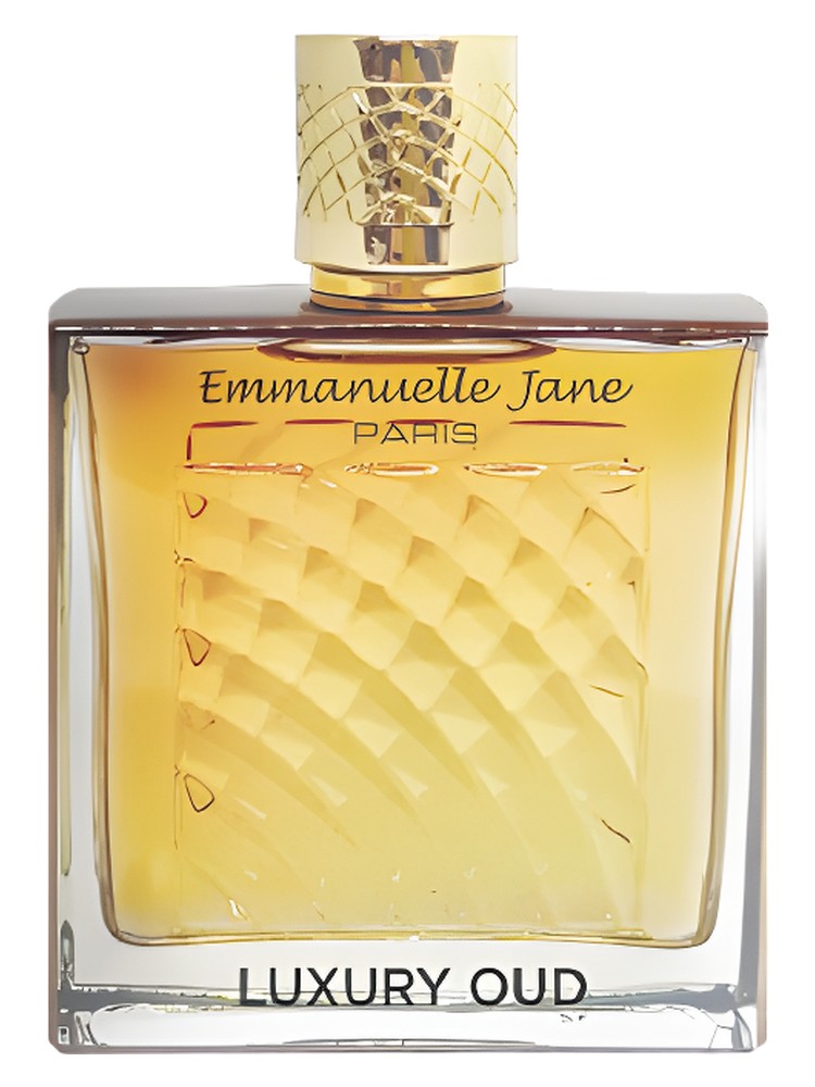 Luxury Oud Emmanuelle Jane perfume - a fragrance for women and men