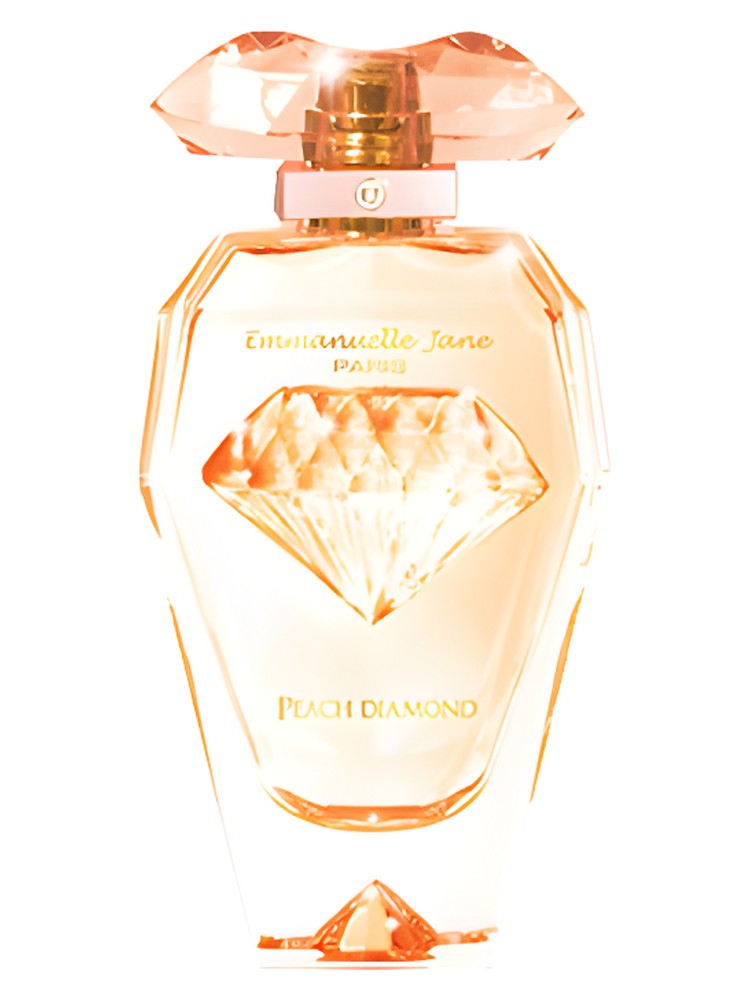 Peach Diamond Emmanuelle Jane perfume - a fragrance for women