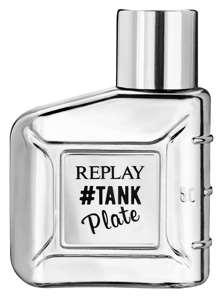 #Tank Plate for Him Replay cologne - a fragrance for men 2018