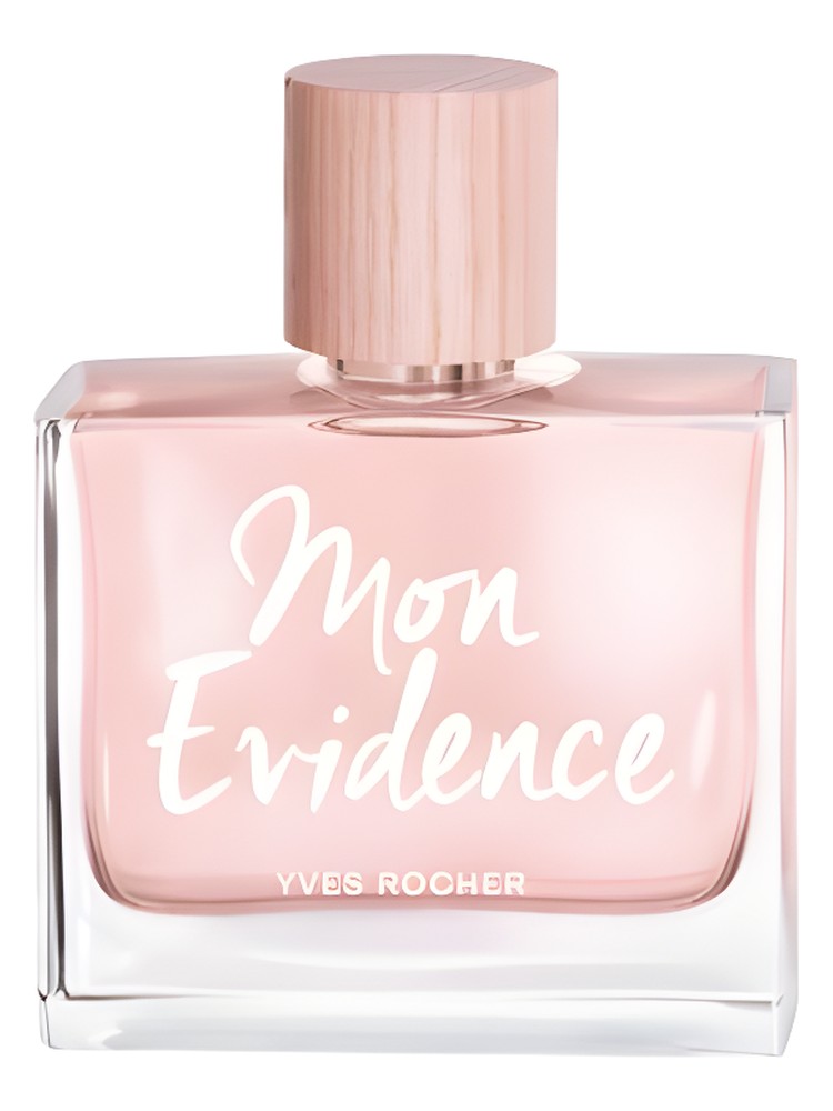 Mon Evidence Yves Rocher perfume - a fragrance for women 2018