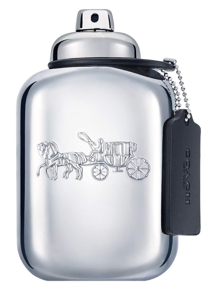 Coach Platinum Coach cologne - a fragrance for men 2018
