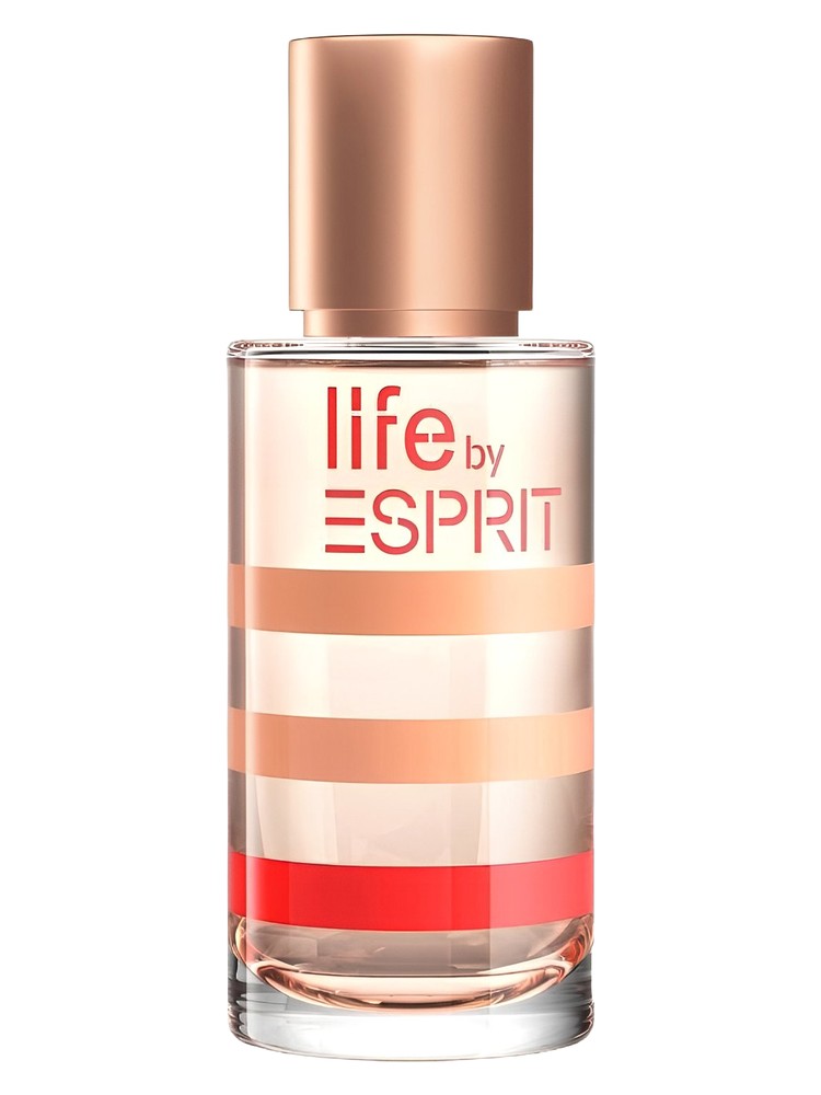 Life by Esprit for Her Esprit perfume - a fragrance for women 2018