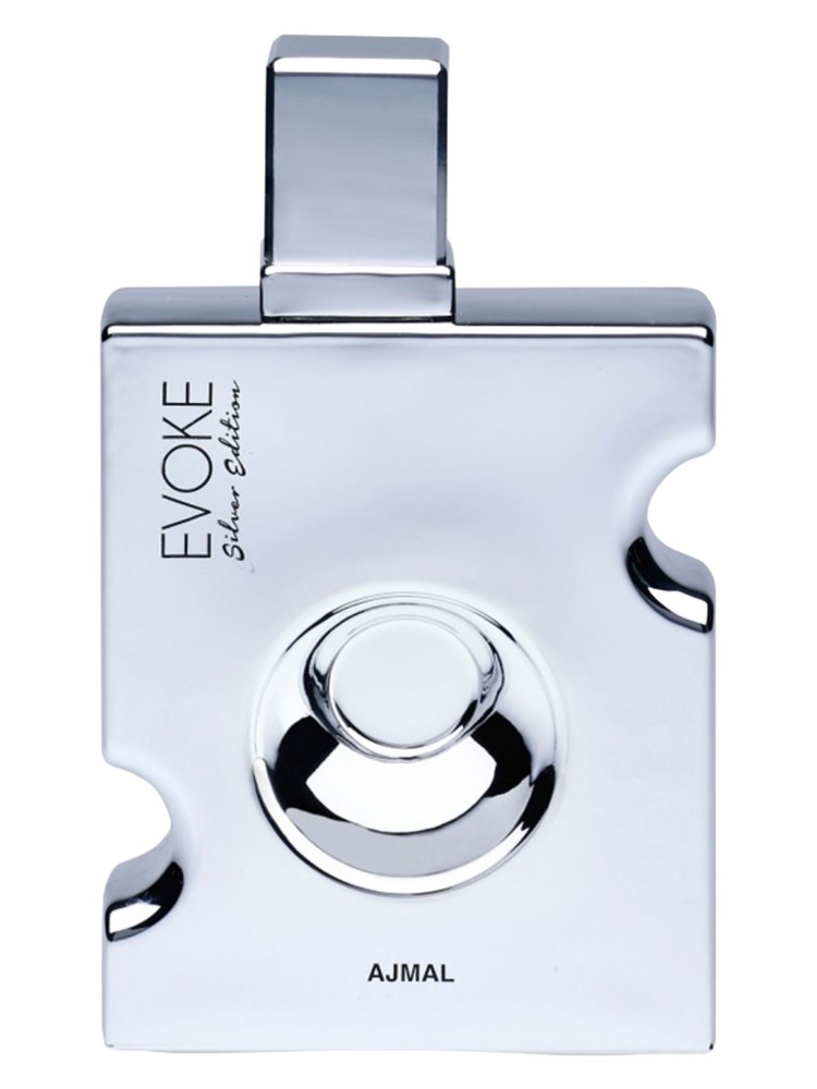 Evoke Silver Edition Ajmal cologne - a fragrance for men 2016