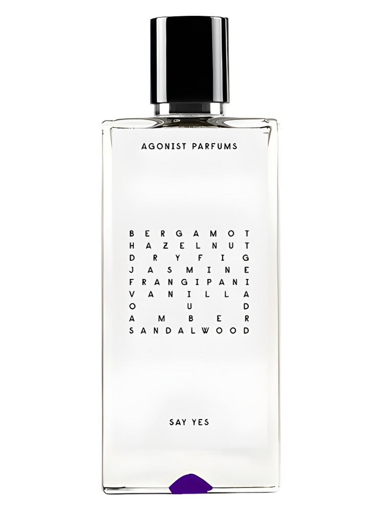 Say Yes Agonist perfume - a fragrance for women and men 2018