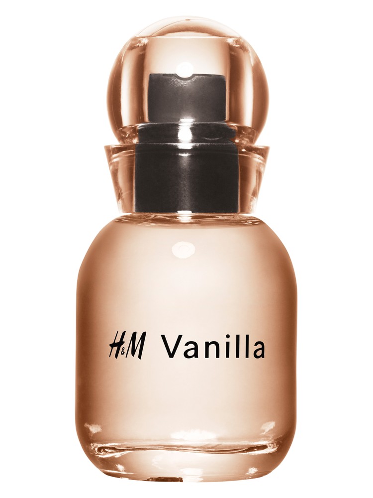 H&M Vanilla - Creamy sweetness H&M perfume - a fragrance for women and ...