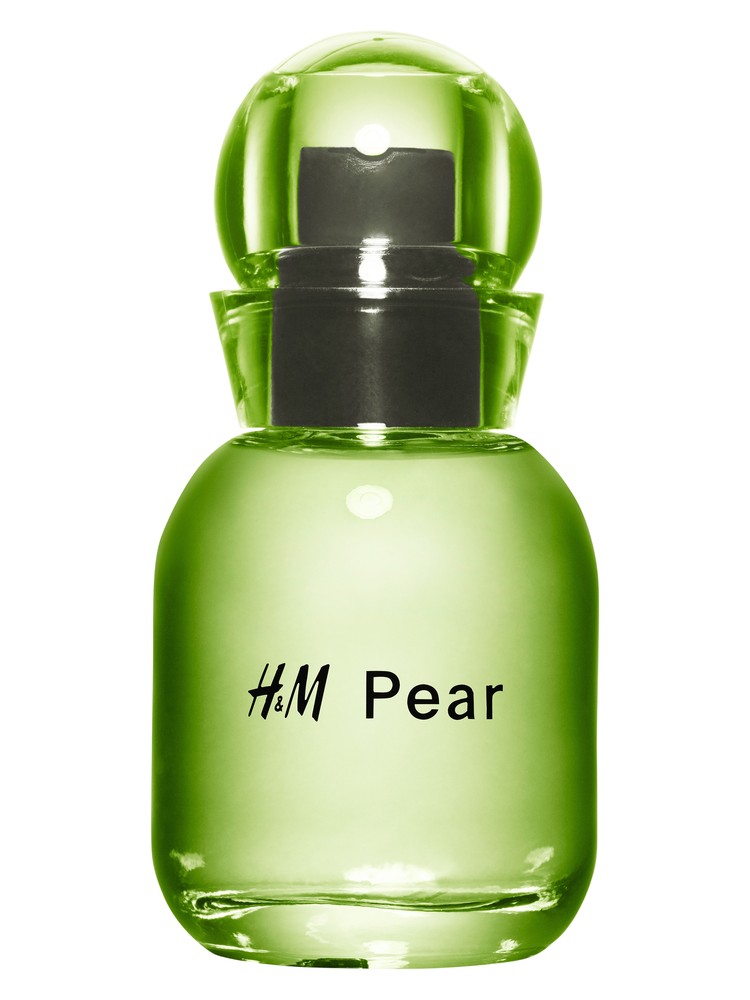 H&M Pear - Bursting with juice H&M perfume - a fragrance for women and ...