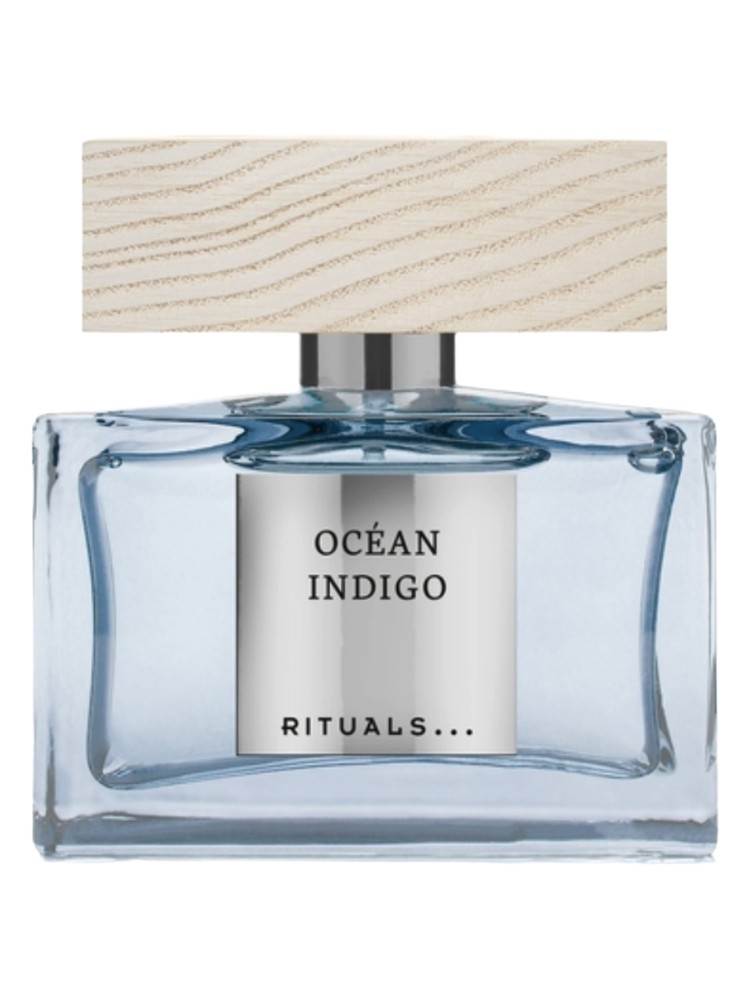 Ocean Indigo Rituals cologne - a fragrance for men 2018