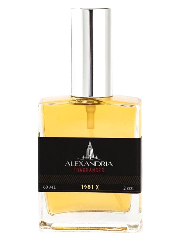 1981X Alexandria Fragrances perfume - a fragrance for women and men 2018