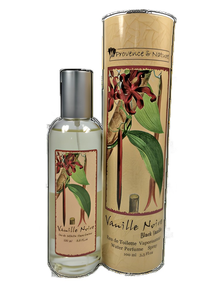 Vanille Noire Provence & Nature perfume - a fragrance for women and men