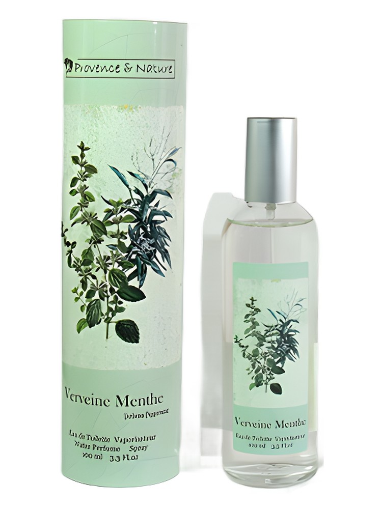 Verveine Menthe Provence & Nature perfume - a fragrance for women and men