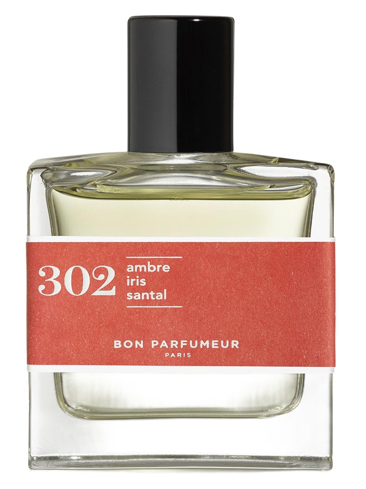 302 amber, iris, sandalwood Bon Parfumeur perfume - a fragrance for ...