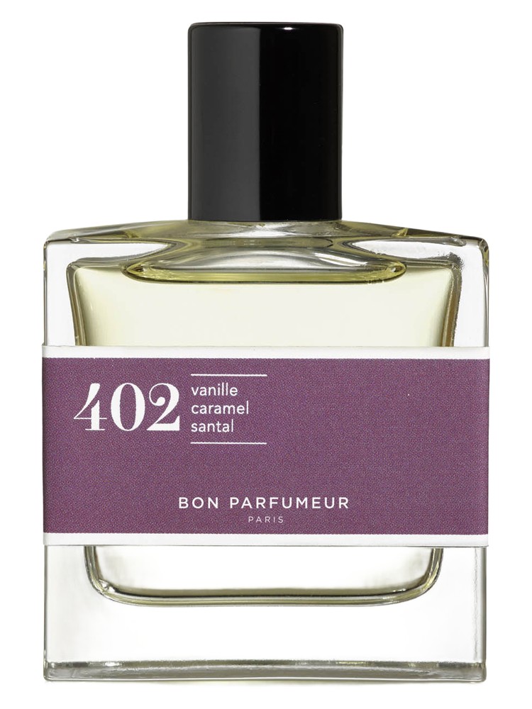 402 vanilla, toffee, sandalwood Bon Parfumeur perfume - a fragrance for ...