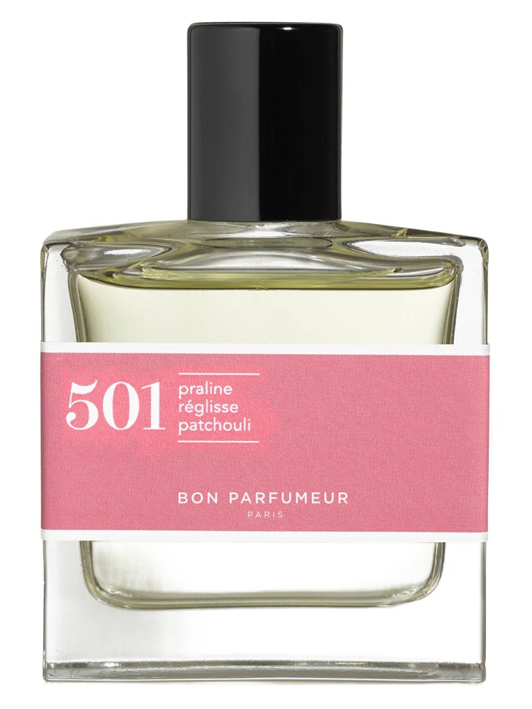 501 praline, licorice, patchouli Bon Parfumeur perfume - a fragrance ...