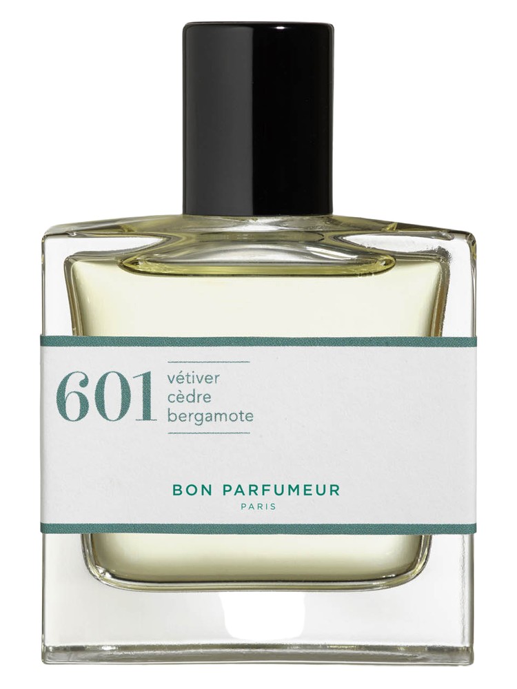 601 vetiver, cedar, bergamot Bon Parfumeur perfume - a fragrance for ...