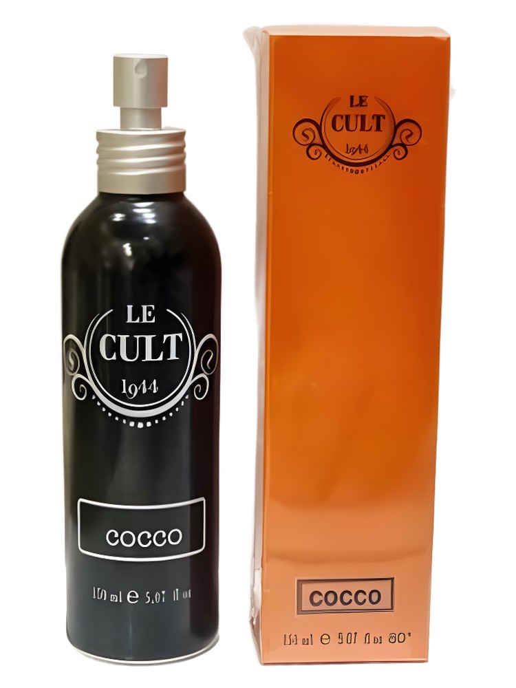 Cocco Le Cult 1944 perfume - a fragrance for women and men