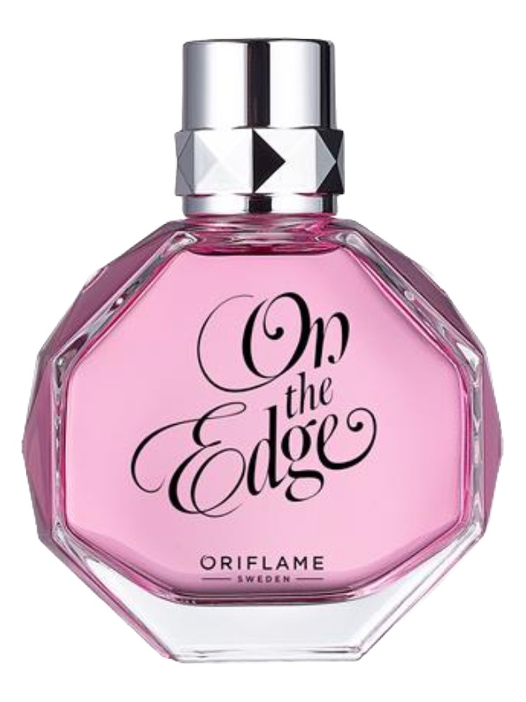 On The Edge Oriflame perfume - a fragrance for women 2018