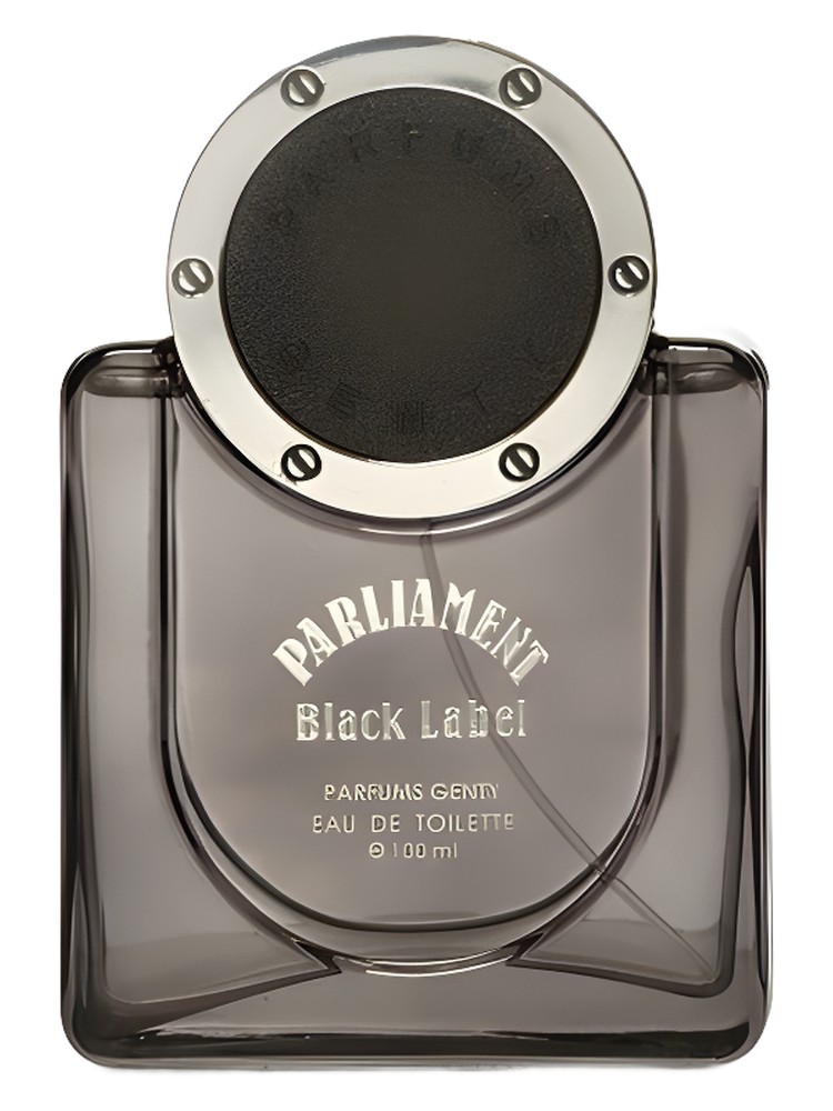 Parliament Black Label Parfums Genty cologne - a fragrance for men