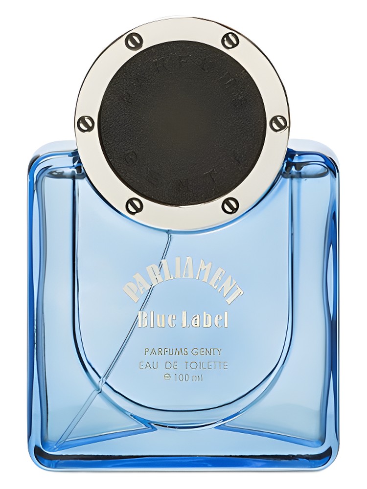 Parliament Blue Label Parfums Genty cologne - a fragrance for men
