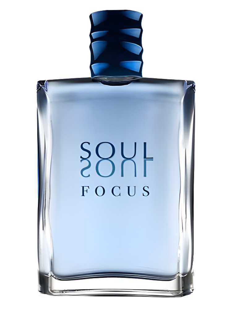 Soul Focus Oriflame cologne - a fragrance for men