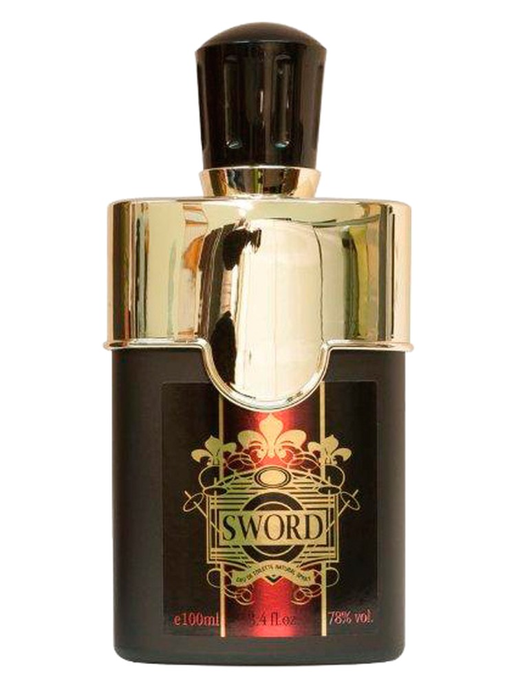 Sword Parfums Genty cologne - a fragrance for men